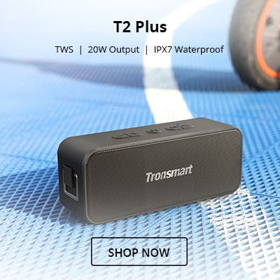 Meet the Tronsmart T6 Max - 60W of Crystal Clear Sound, Win $10 Coupon ...